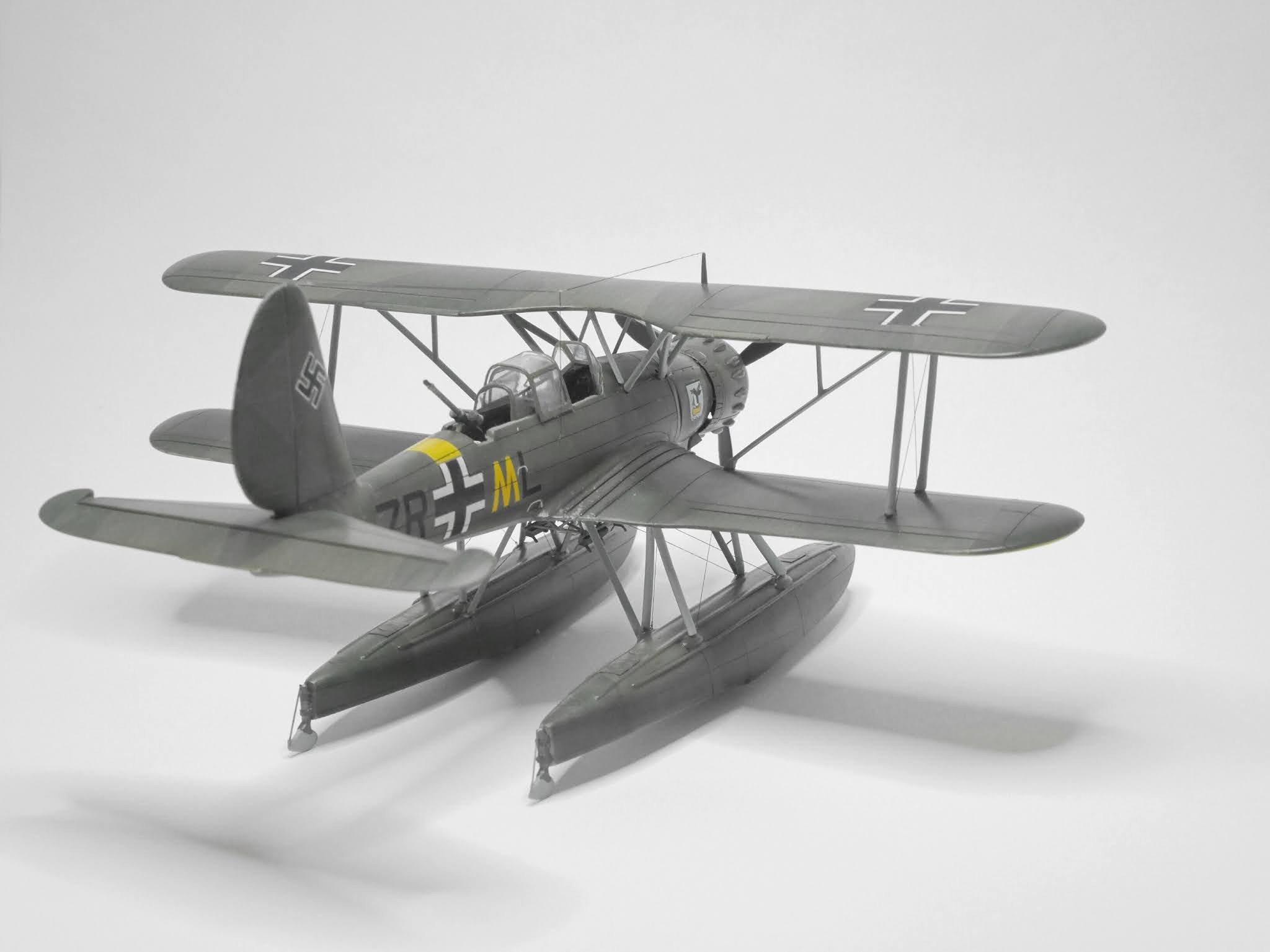 Jan Šimon z Klubu veselých lepičů evidentně miluje retro. Už proto, že ...