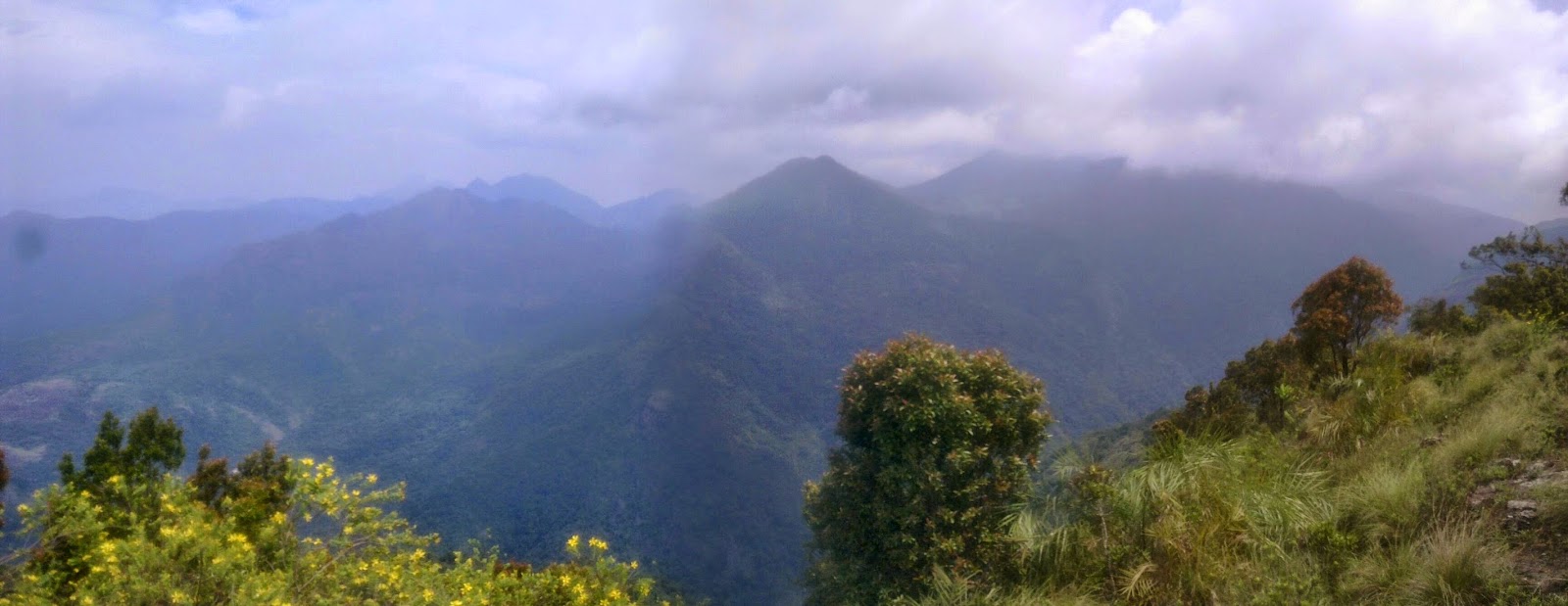 Srinivazen: Manimuthar falls, Kakachi, Manimuthar dam, Kuthiravetti tour