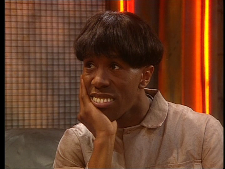 Red Dwarf Sebastian Doyle