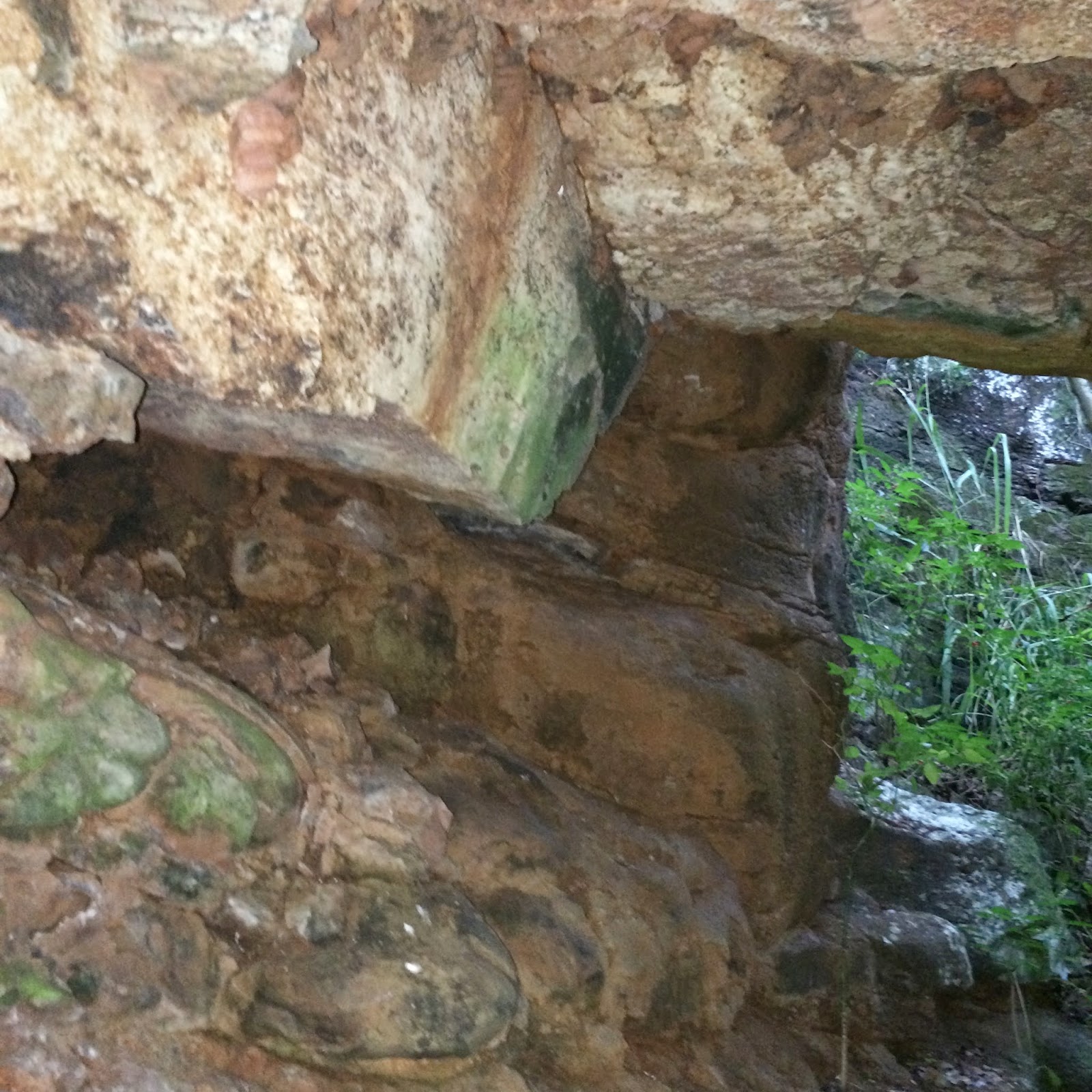 Pohukaina Cave: Waiawa