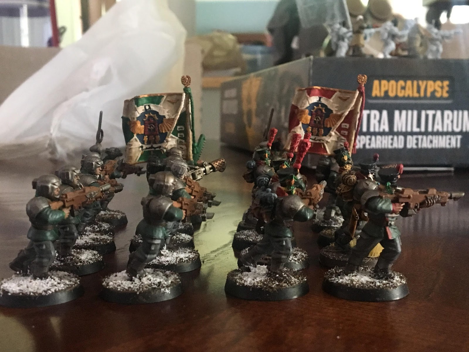 Of Swords and Sorcerors, A Fantasy Wargaming and Lore Blog: Uniforms ...