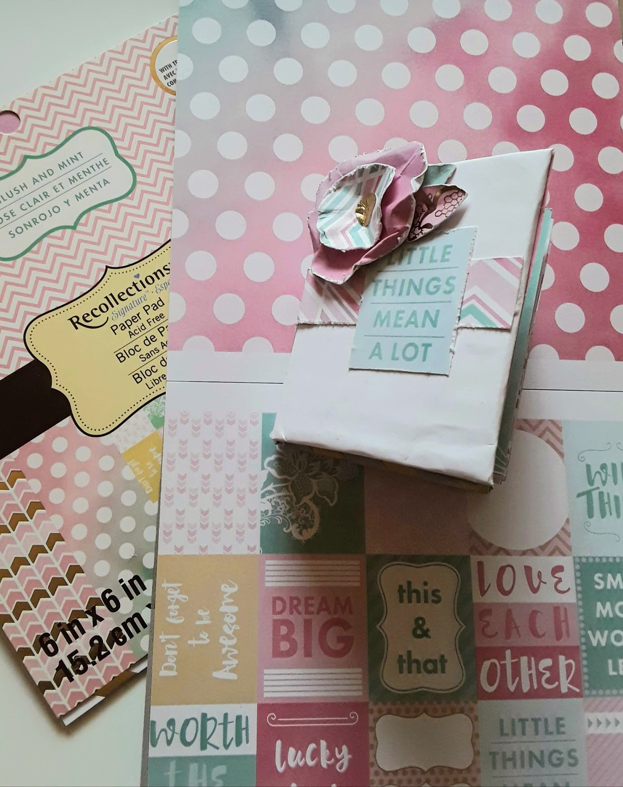 My NEW Mini Journal Tutorial Video