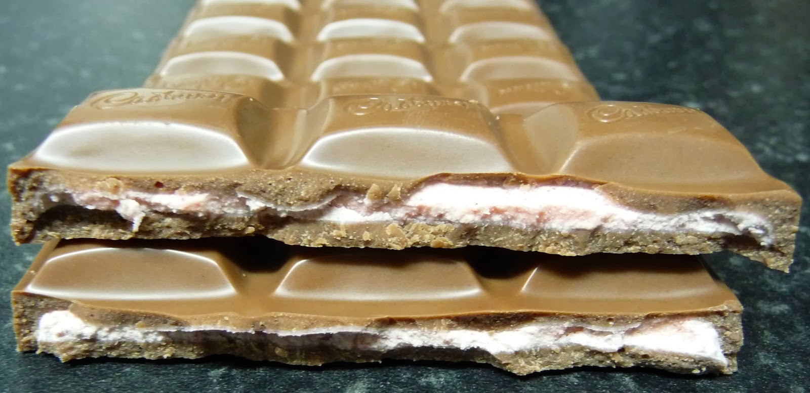 Something to look forward to: Cadbury Dairy Milk: Strawberries & creme