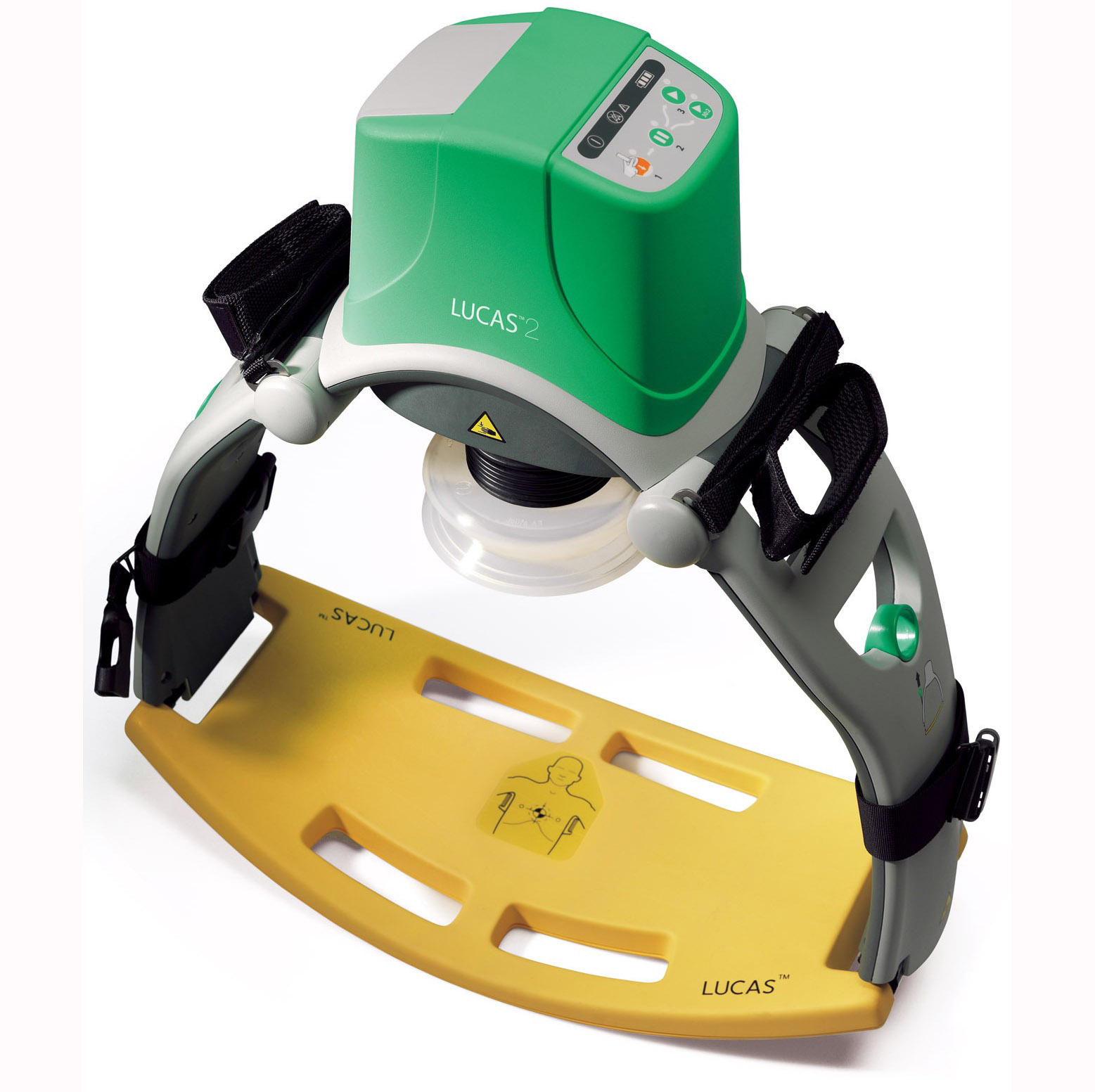 URGENCIAS Y EMERGENCIAS EXTRAHOSPITALARIAS: Cardiocompresor Torácico ...