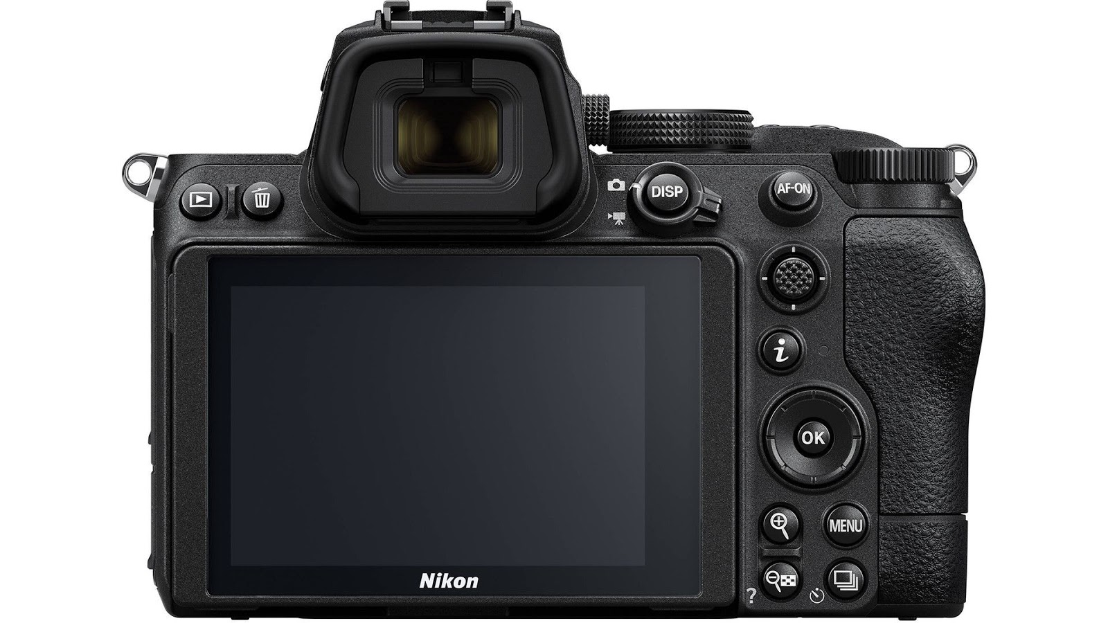 Nikon Z5 — полнокадровая камера начального уровня