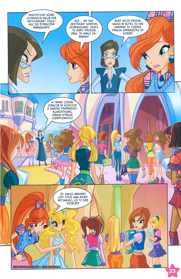 #153 - Magia Travelix - Twoje zrodlo informacji i zabawy z Winx Club