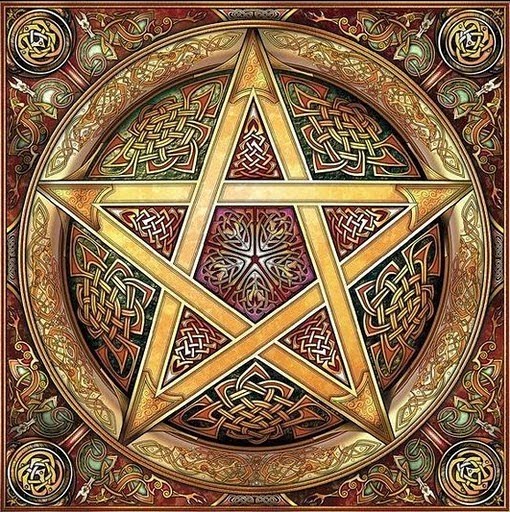 SEMEADOR DE ESTRELAS: ESTRELA DE DAVID - MERKABA