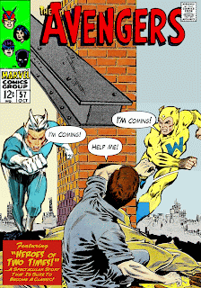 The Strangest Adventures: Something Different—The Flash #123 Homage