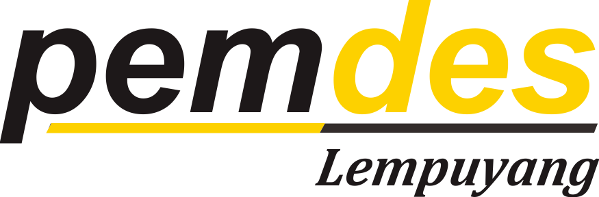 LEMPUYANG GEMPITA: Logo Pemerintah Desa Lempuyang