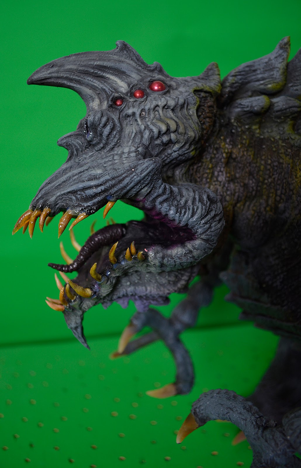 The Lone Animator: Darmok and Jalad: The Beast