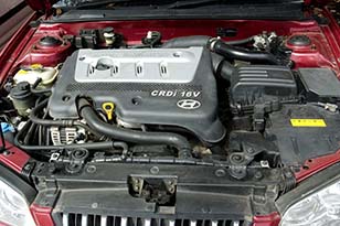 A REVOLUTIONARY TECHNOLOGY IN DIESEL CARs INDUSTRY : CRDI (Common Rail ...