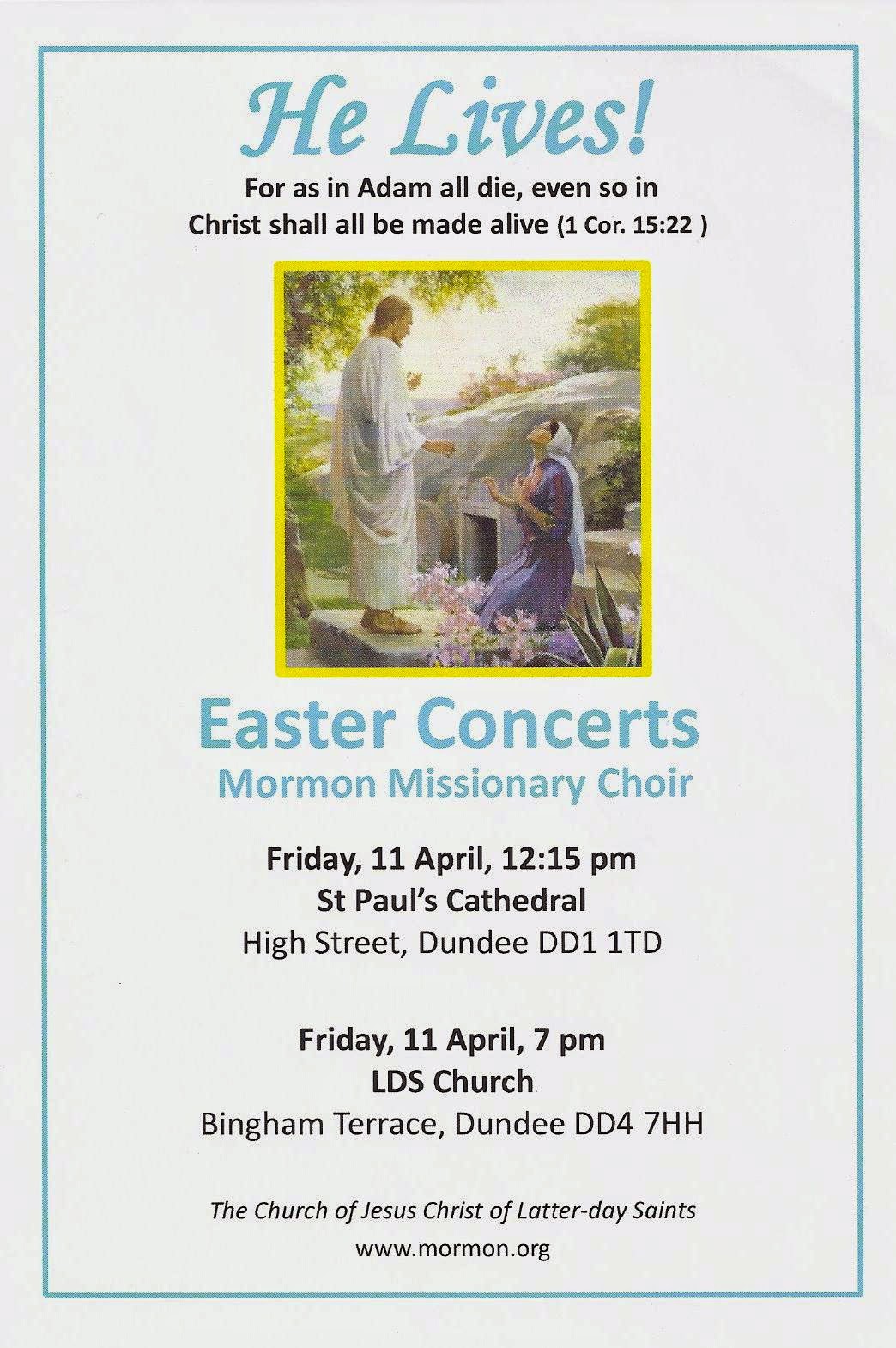 New Life in PebbleCreek, AZ: Easter Concert...