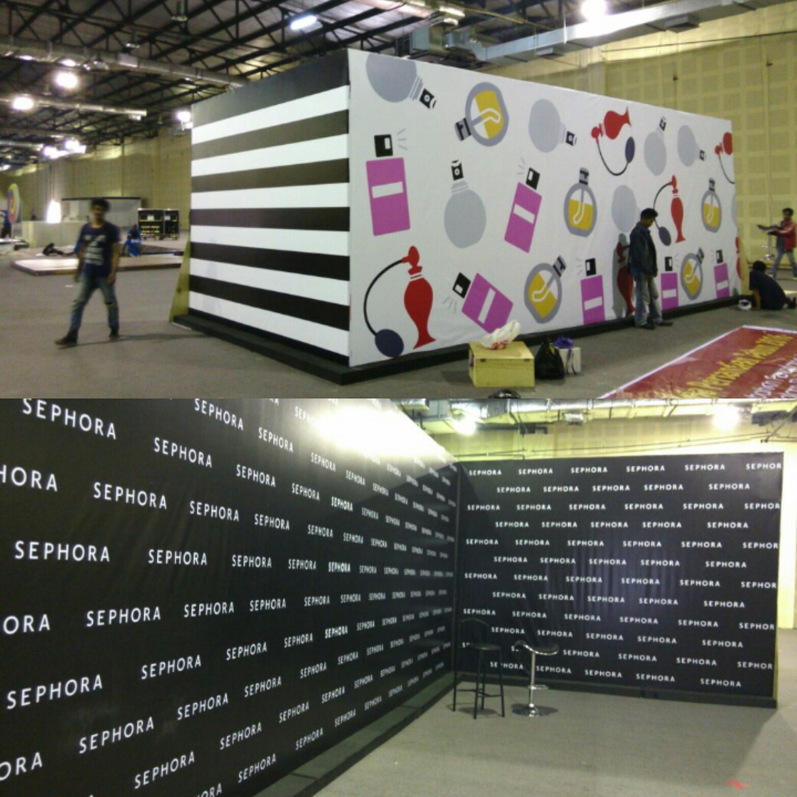 Contoh Gambar Backdrop - Jasa pemasangan backdrop, baliho,billboard ...
