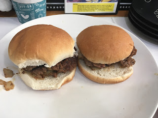 Reel Fancy Dinners: An Extremely Goofy Movie Dinner