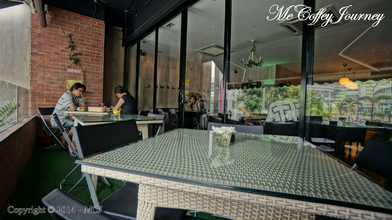 Cafe 1986 @ Bandar Botanic, Klang