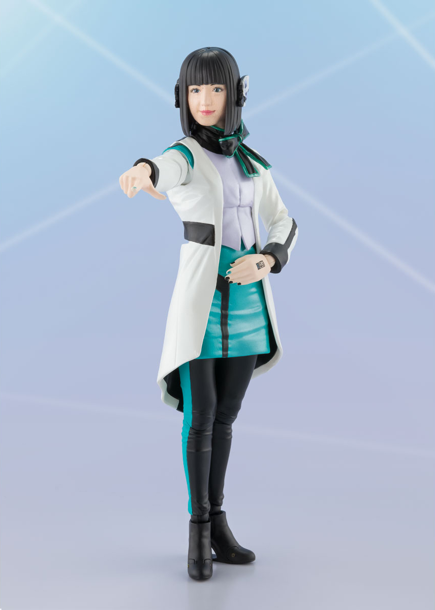 S.H.Figuarts IS / Izu / Isu Humagear, Premium Bandai - Manalu Zufrin