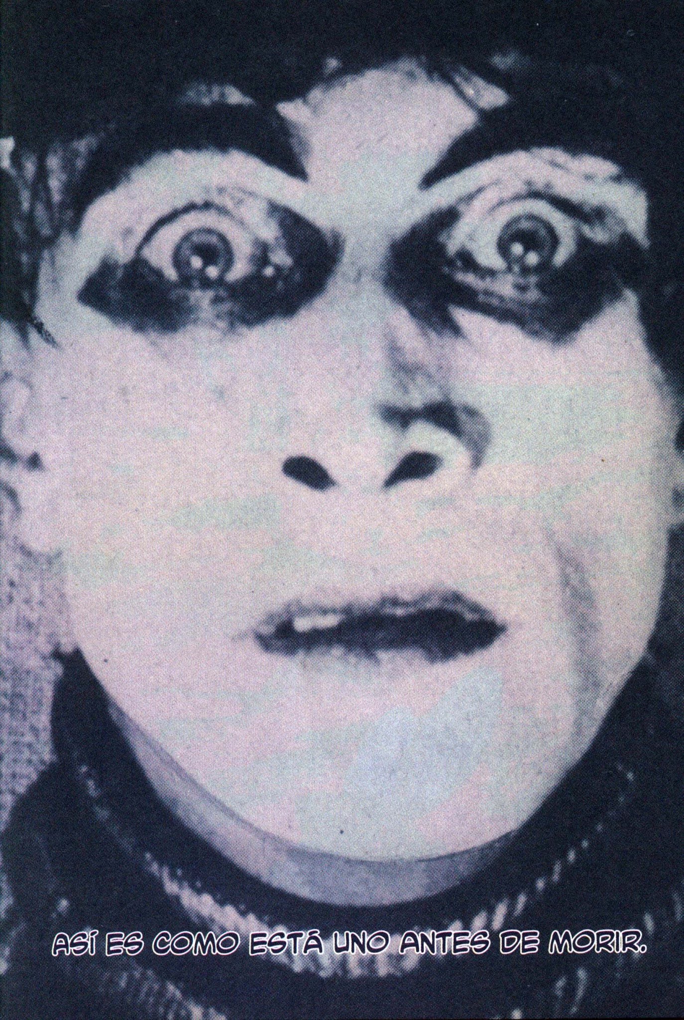 Galicia Comic: Paranoia Star