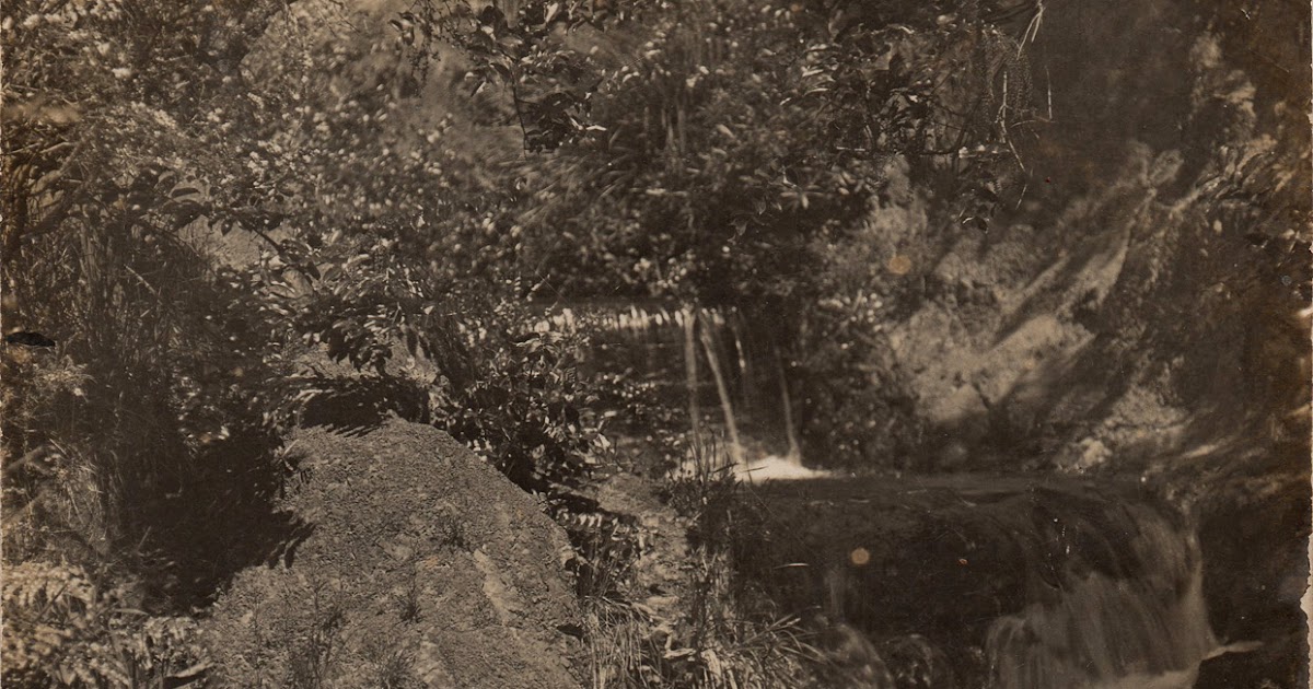 Tauranga Historical Society: Wairere Waterfall