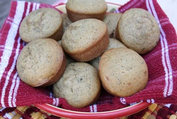 Zucchini Bread & How to Puree Veggies for Quick Breads. — Mommy's Kitchen