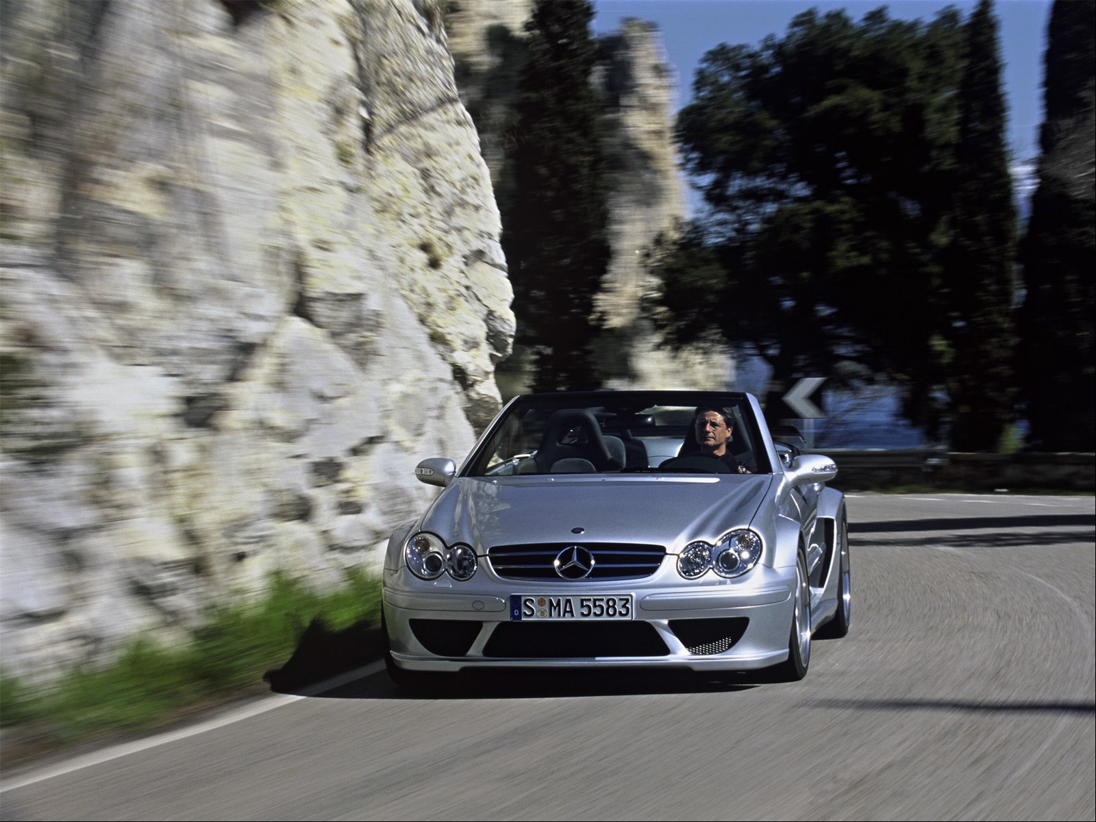 Mercedes-Benz AMG CLK 65 DTM | SuperCAR original