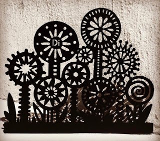 METAL WORK by Ursula Roma