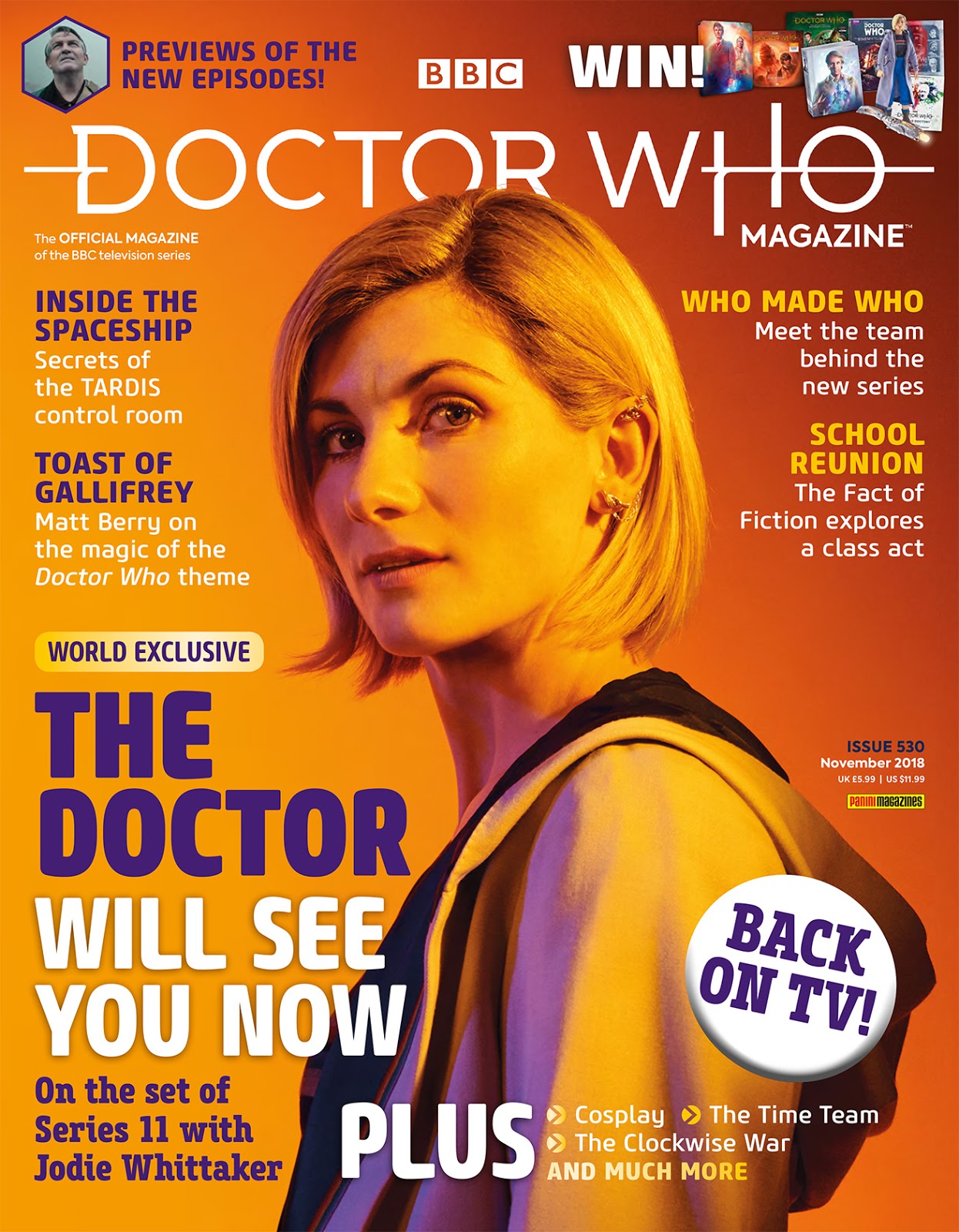 Nothing Tra La La Doctor Who Magazine 530 nothing-tra-la-la-doctor-who-magazine-530