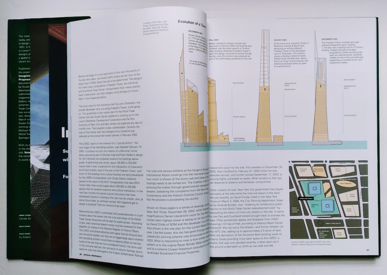 Imagining Ground Zero