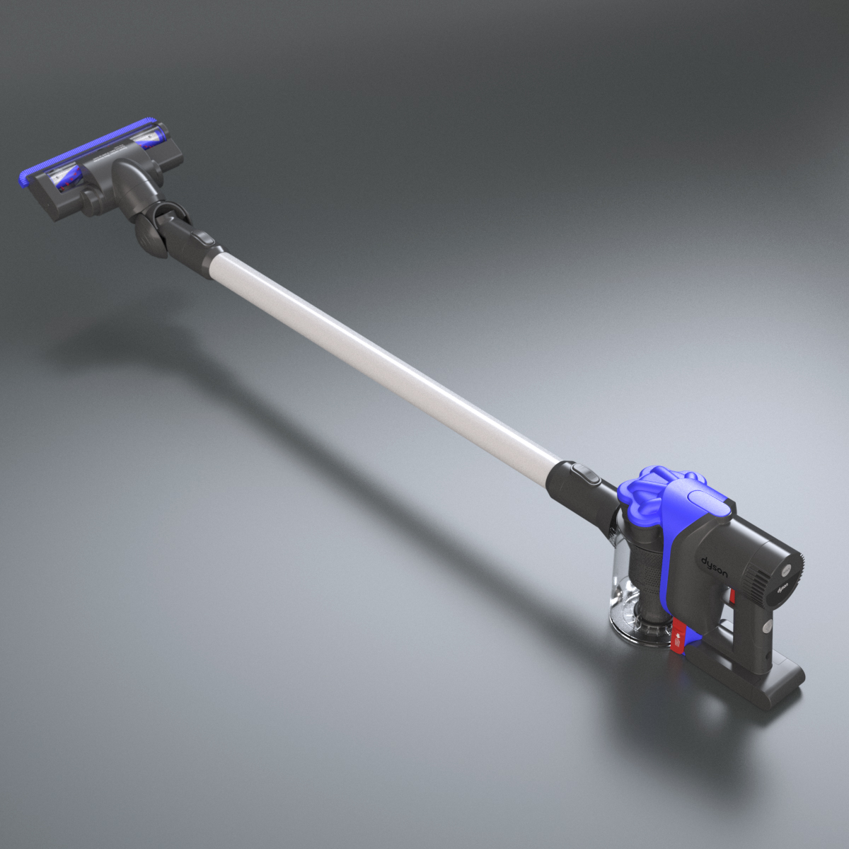 대략 맥스웰리언: Dyson DC35 Vacuum Cleaner