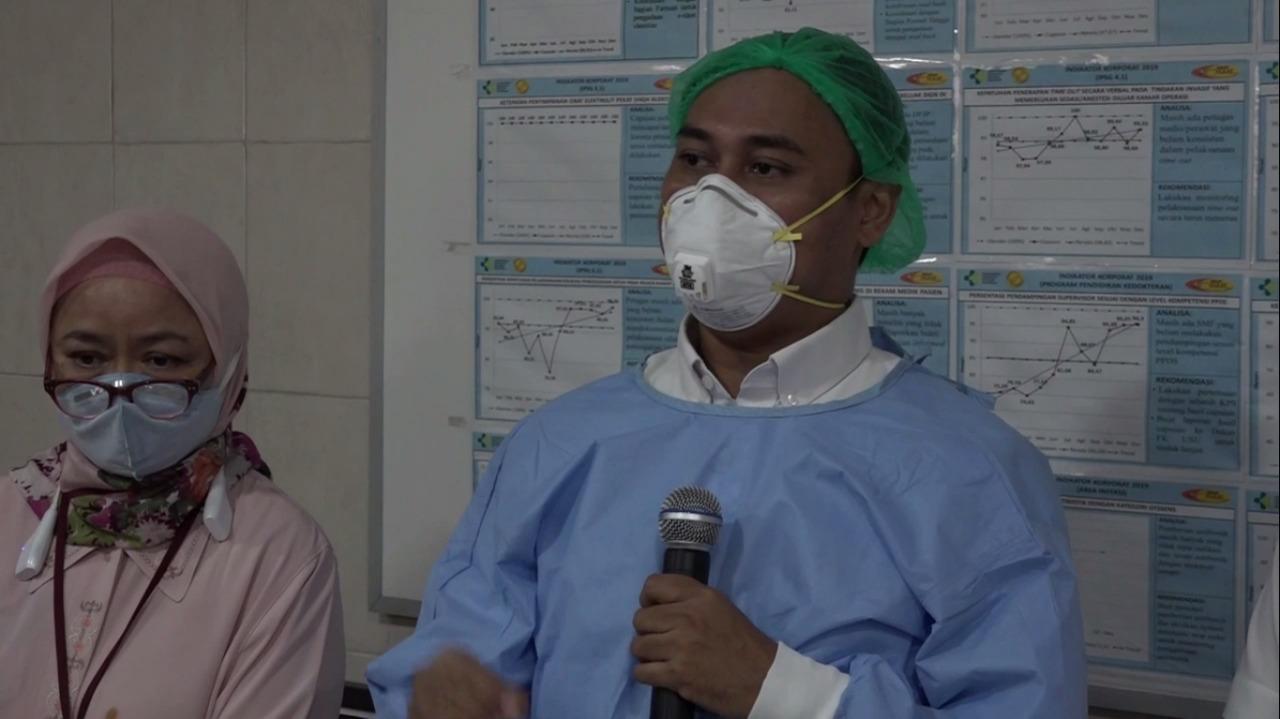 Operasi Pemisahan Bayi Kembar Adam-Aris, RSUP Adam Malik Libatkan 50 Dokter