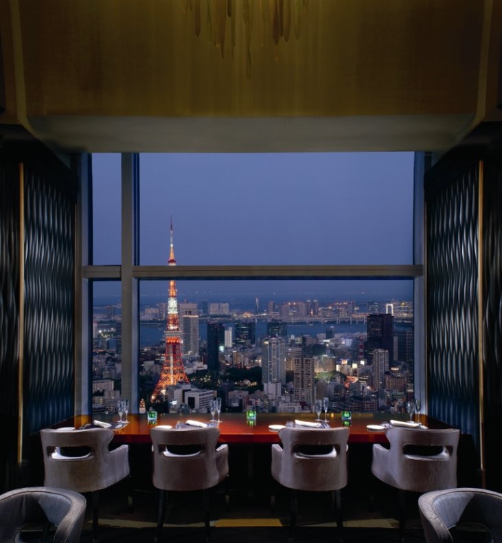 THE RITZ-CARLTON TOKYO