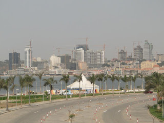 Marginal de Luanda( Fotos) 2011