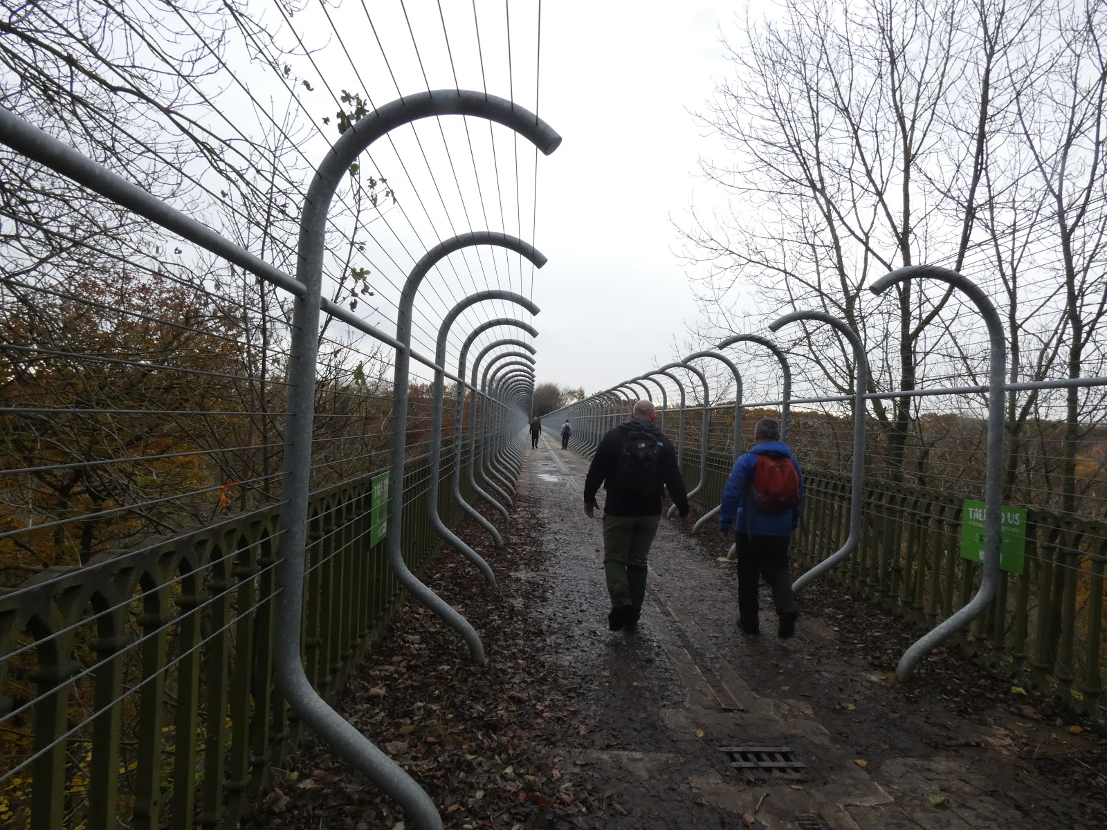Boz North's Trail - Walking Blog: Waskerley Way - Hownsgill Farm to ...