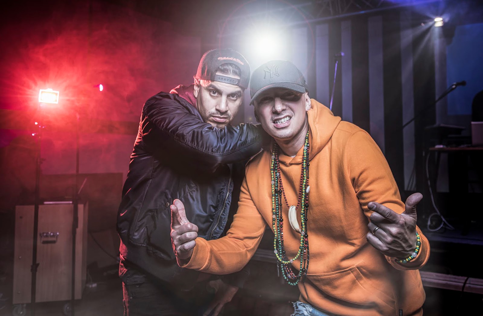 TRES CORONAS "QUE SIGA LA BUENA MÚSICA". - DAQA HIP HOP. CULTURA HIP ...