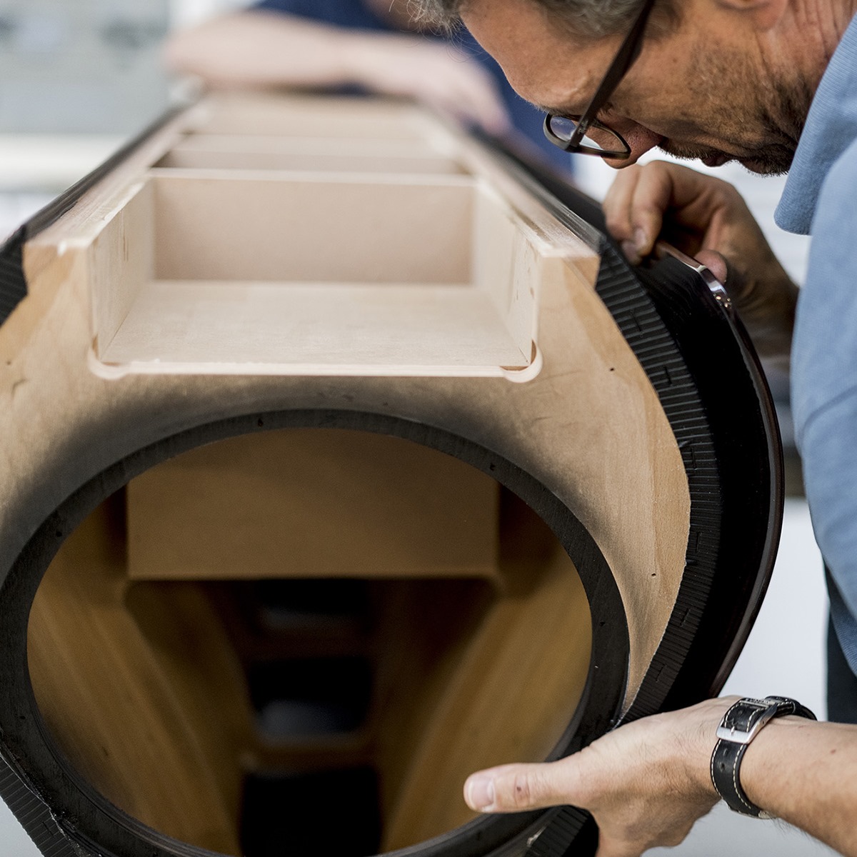 SONUS FABER CONSTRAINED LAYER DAMPING – Ultimate High-Fidelity