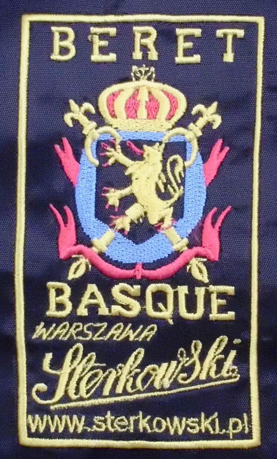 The Beret Project: Sterkowski of Warsaw