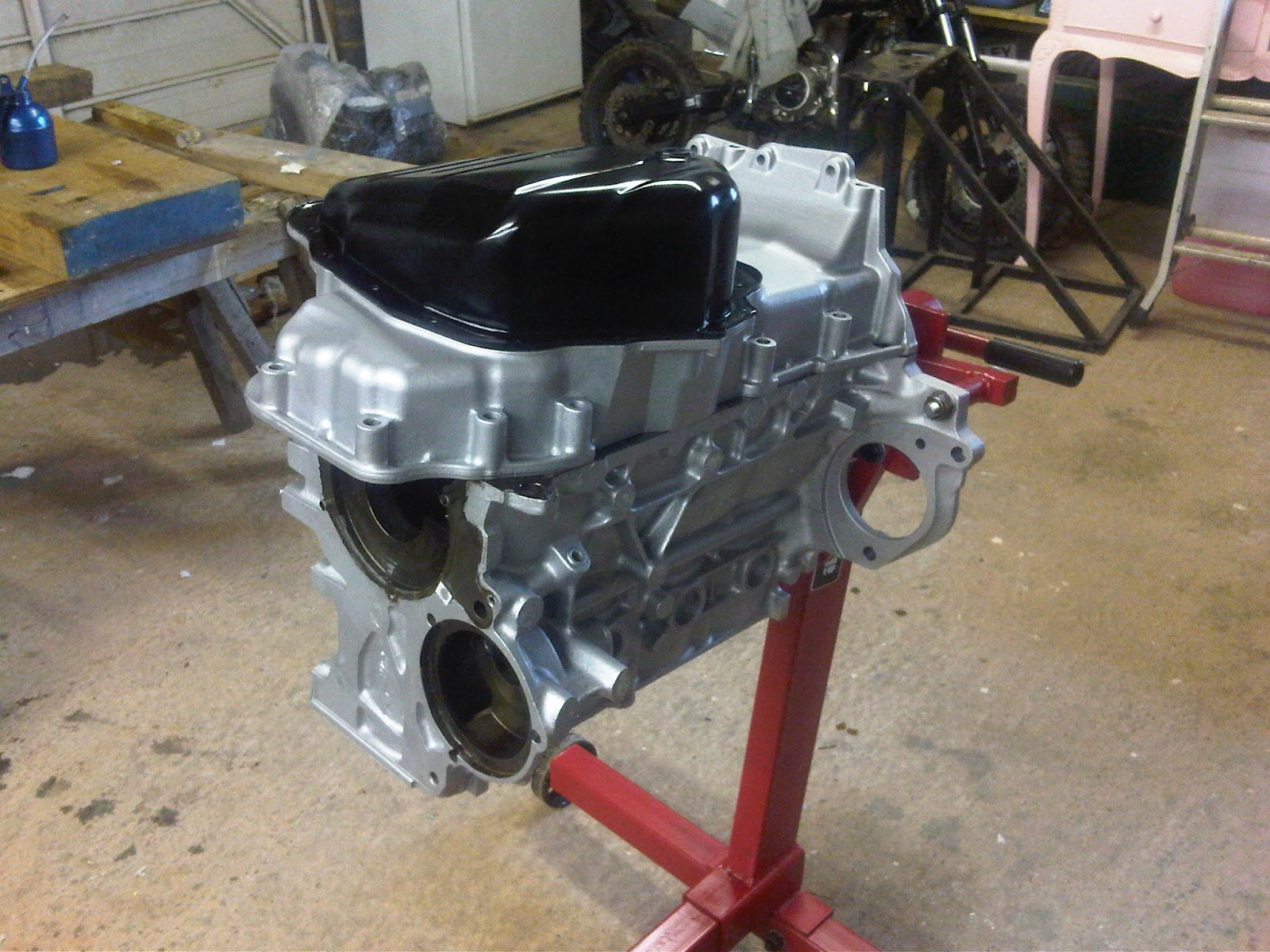 WattsWorks: Z20LET Engine Build: Part One