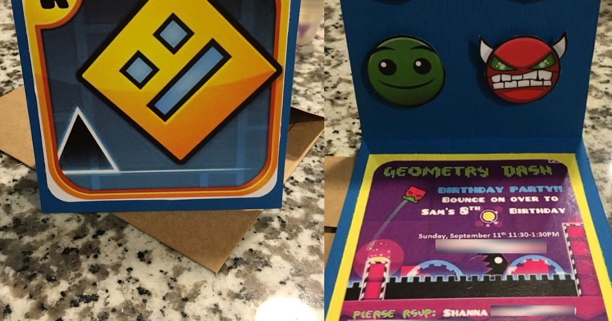 Ocurrencias y Novedades Practicas: 10 INVITACIONES DE CUMPLEAÑOS DE ...