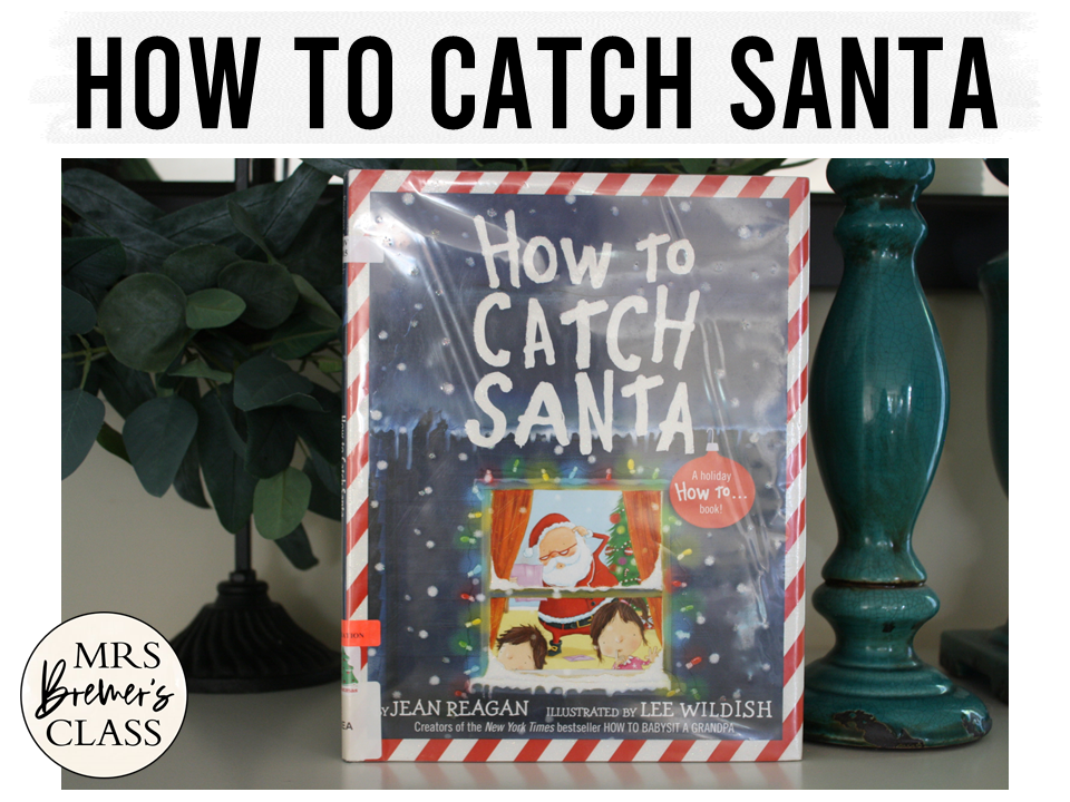 Favorite Christmas Books for Kids | Mrs. Bremer's Class