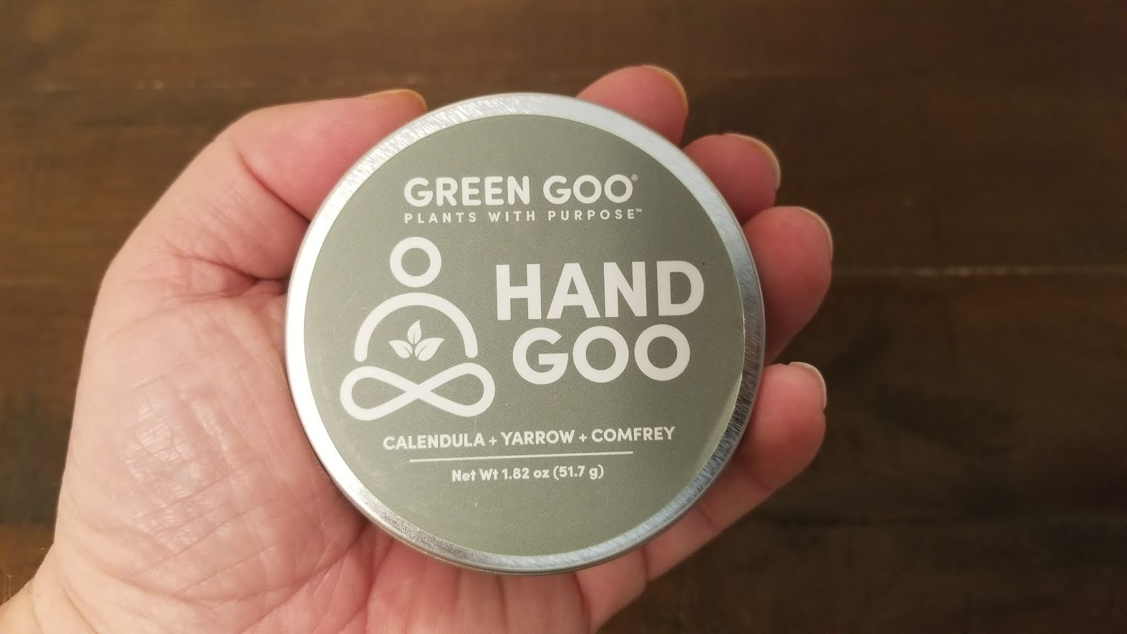 A GEEK DADDY: GREEN GOO WELLNES BUNDLE