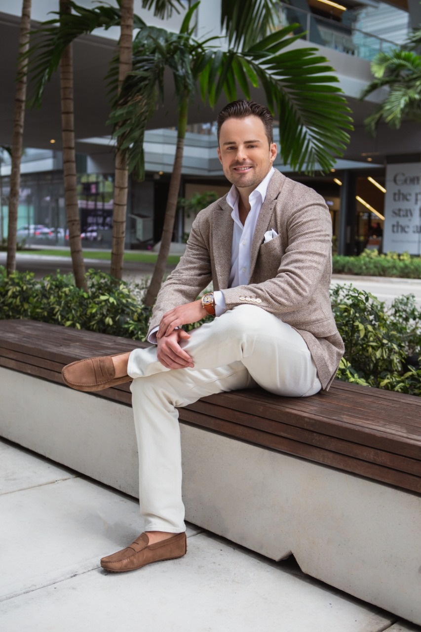 Shane Currey Does Not Underestimate the Importance of Social Consciousness