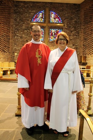 RORATE CÆLI: For the Record: Pope on "Deaconess Commission", and ...