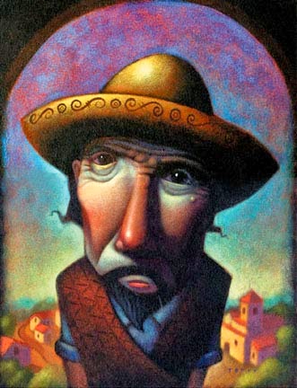 Illustrator Spotlight: Will Terry