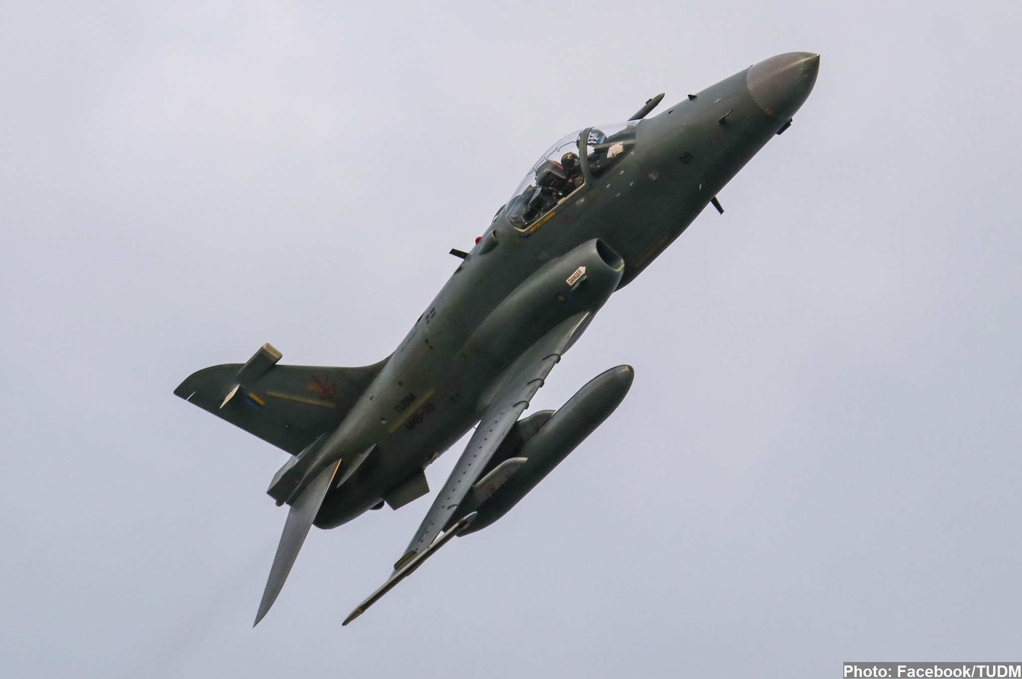 AAG_th บันทึกประจำวัน: มาเลเซียเริ่มการประเมินค่าข้อเสนอเครื่องบินขับ ...