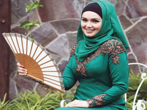 Datuk Siti Nurhaliza utamakan anak-anak | Armada Melayu™