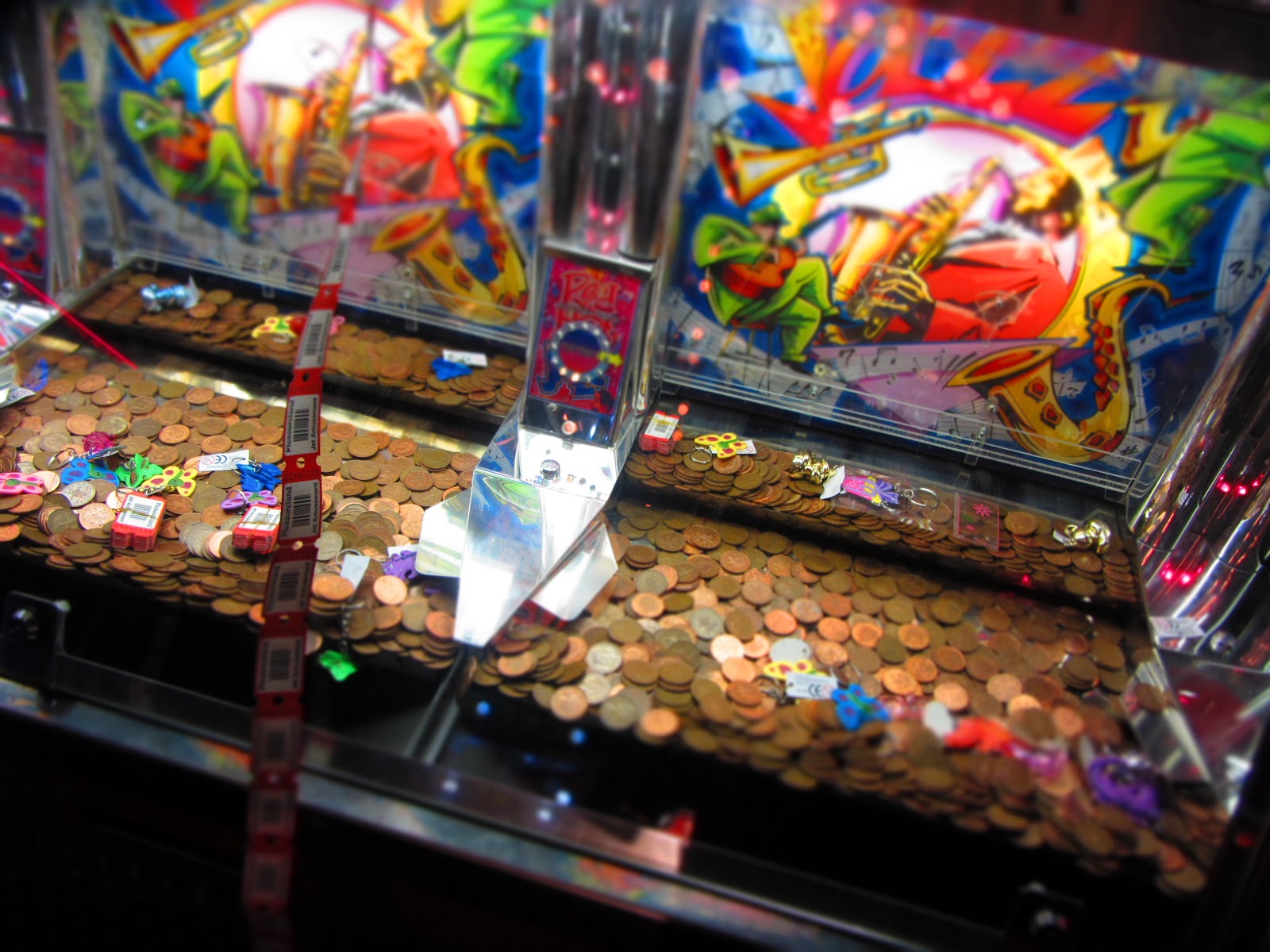 Little Big Planet figurines won in 2p machines. : r/gaming