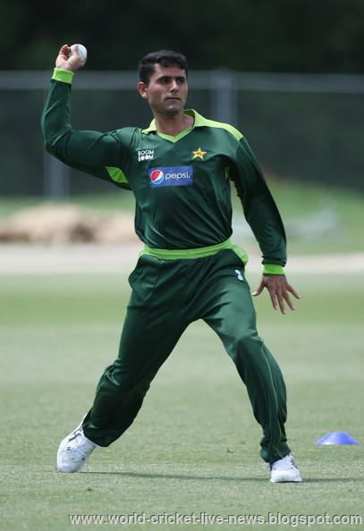 Pakistan Cricketer Abdul Razzaq ~ world Cricket