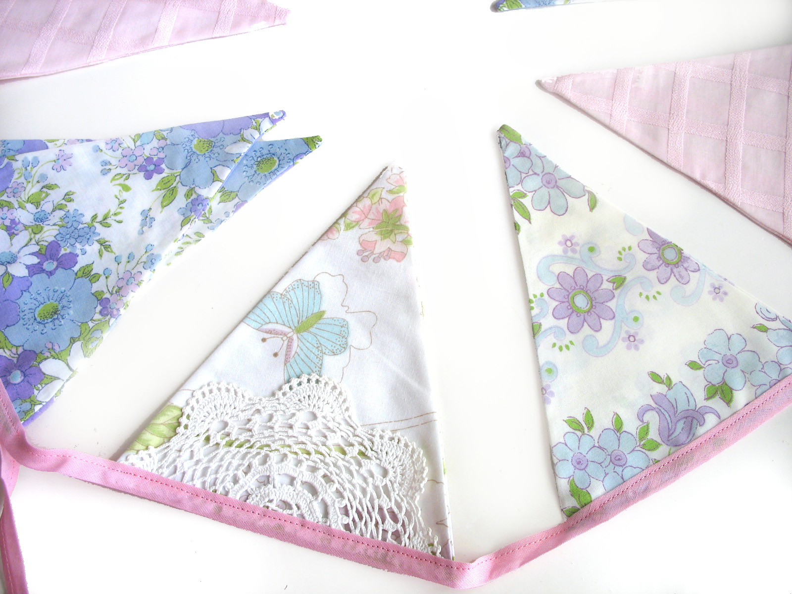 Merry-Go-Round Handmade: Made It Feature with Bec Davies, my vintage ...