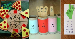 20 "Do it Yourself" Math Manipulatives for Kids - DepEd Click