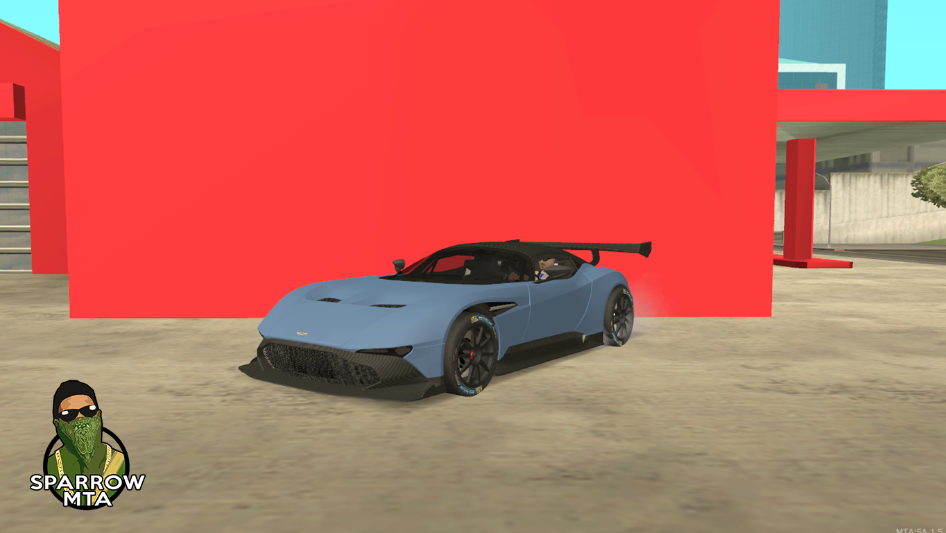 MTA SA Süper VIP Panel Scripti