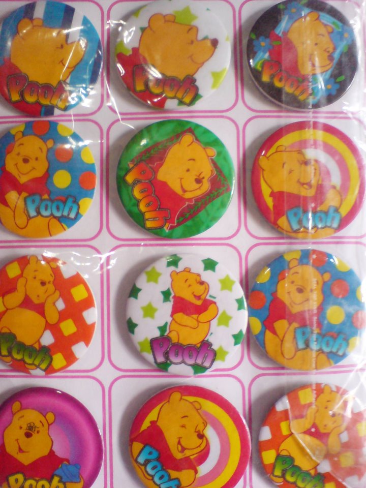 HALAMAN-KU: Pin Kaleng